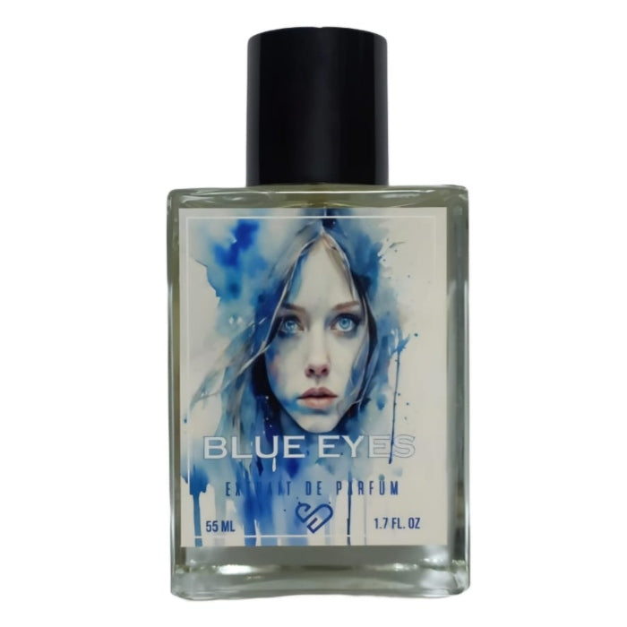 Shades Blue Eyes Extrait De Parfum For Women 55ml – O2morny Local